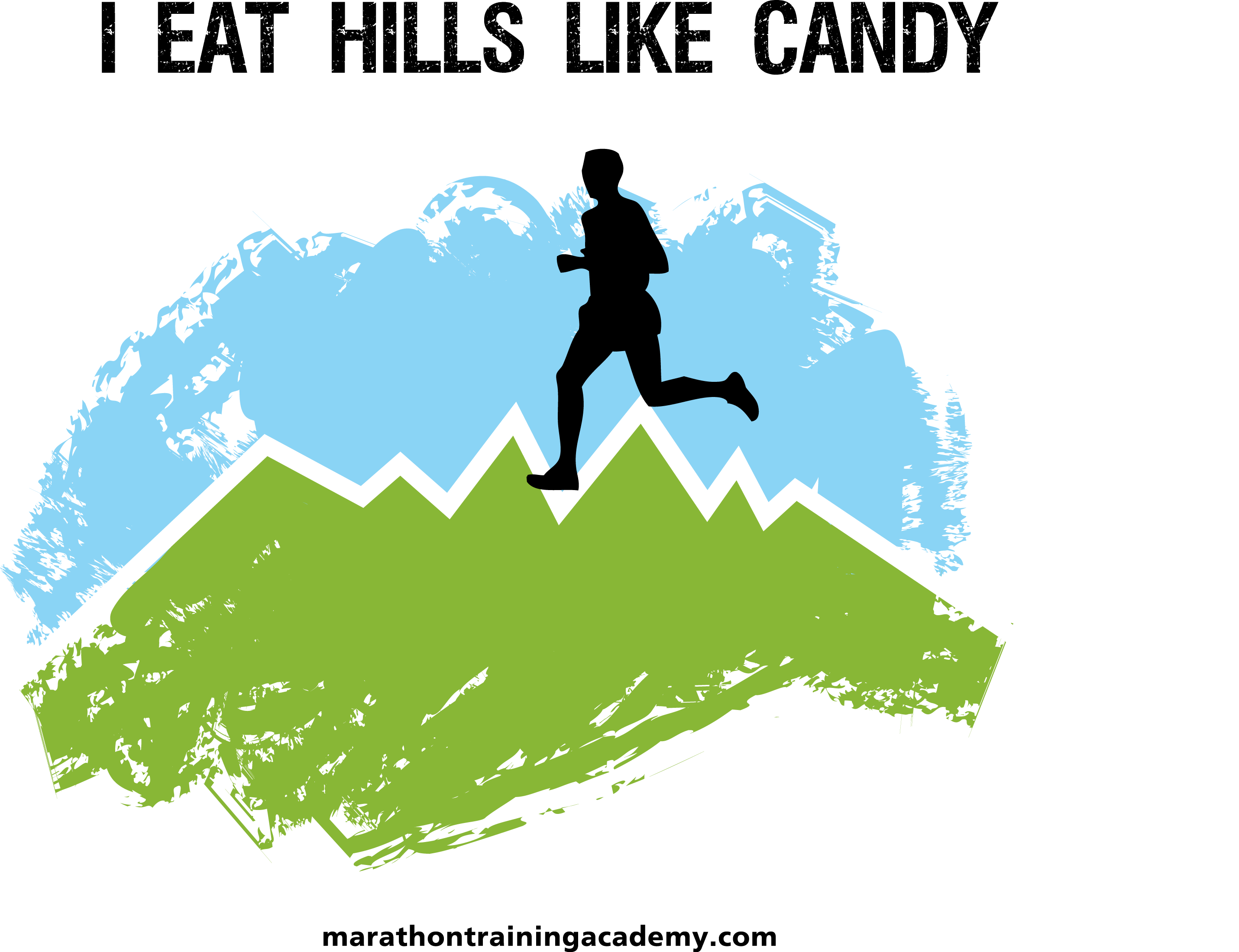 MTA_TSHIRT_BACK_MAN | Marathon Training Academy