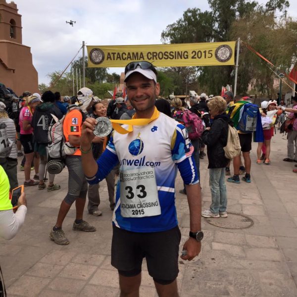 Marathon Success Story with Ryan Deguzis —Running Across the Driest ...