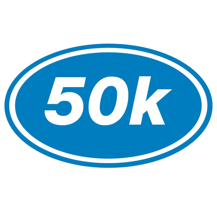 The 50k Training Plan – Marathon Training Academy
