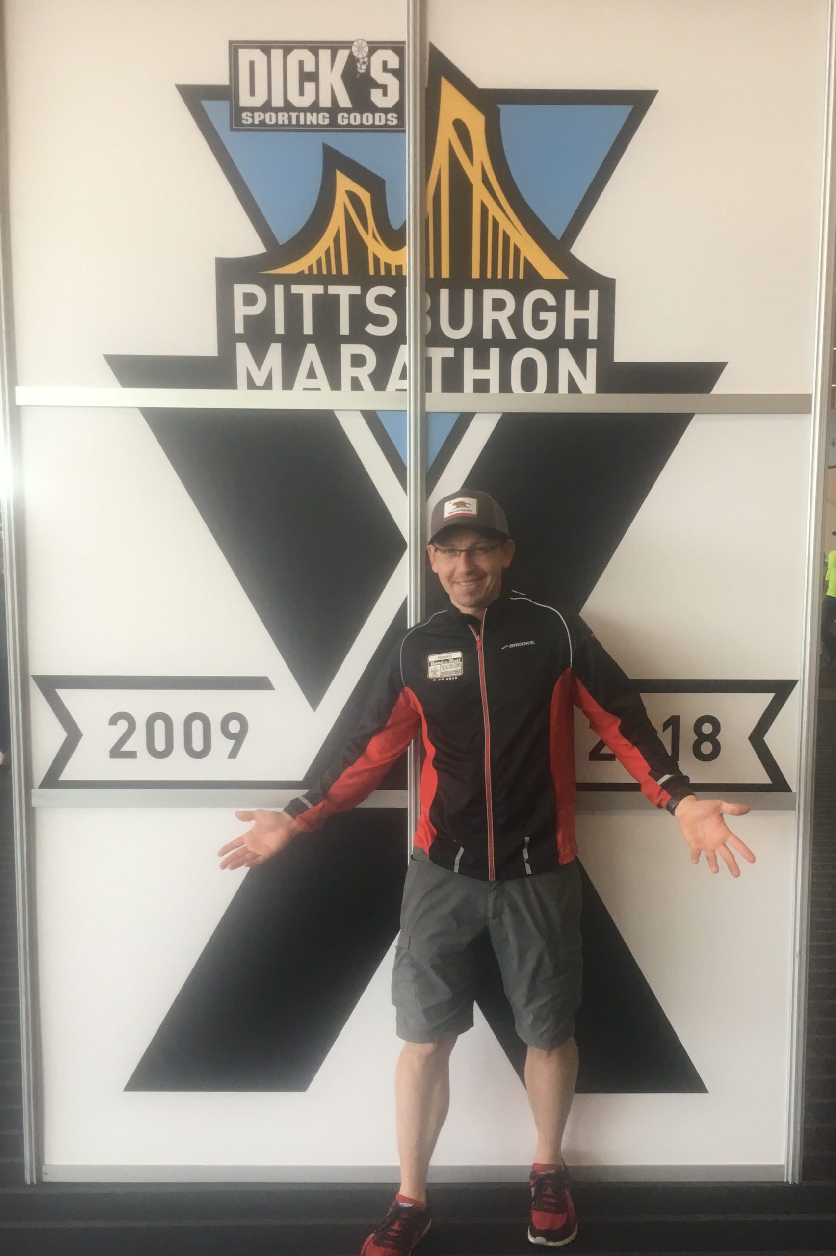 Race Recap: The Pittsburgh Marathon | Marathon Training Academy
