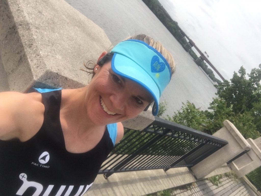 Meet new MTA coach Nicole Hart | Marathon Training Academy