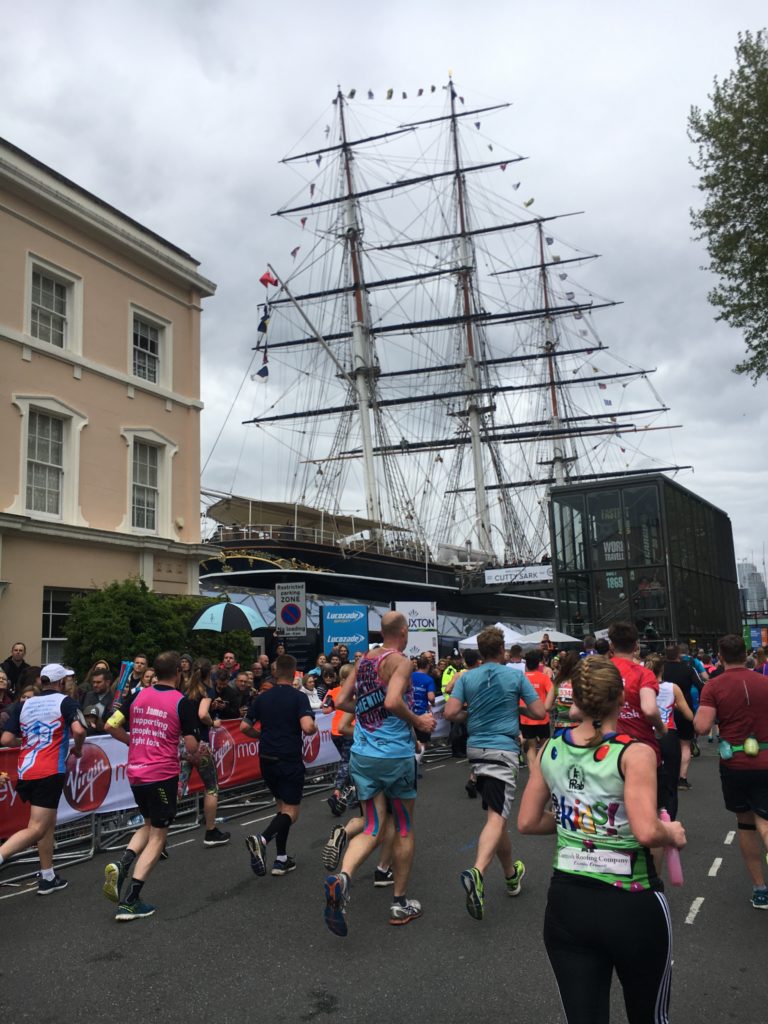 The London Marathon Race Recap | Marathon Training Academy