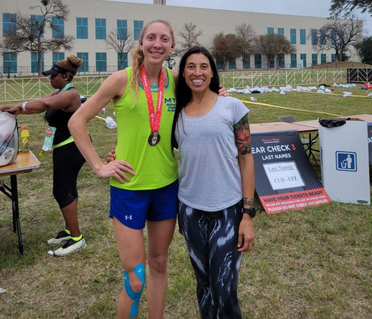 Marathon Training Academy