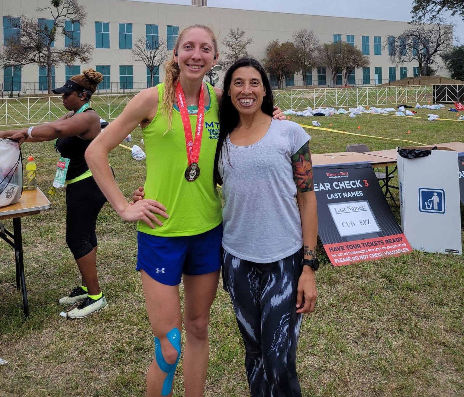 Coaching | Marathon Training Academy