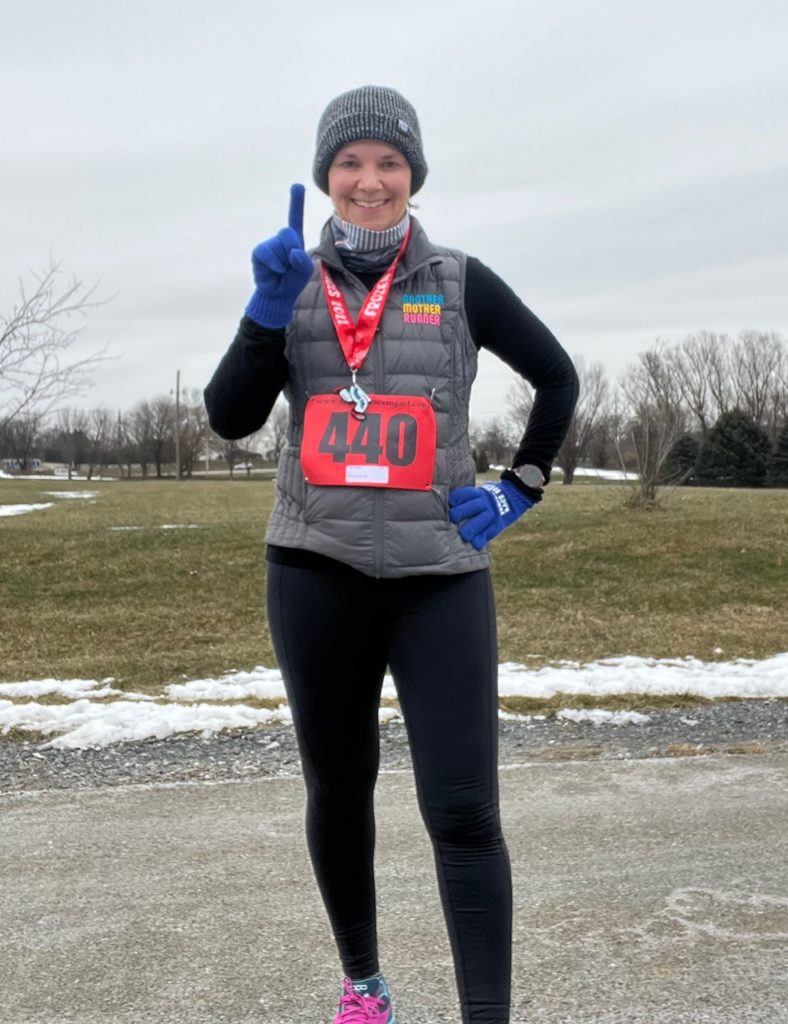 Marathon Training Academy