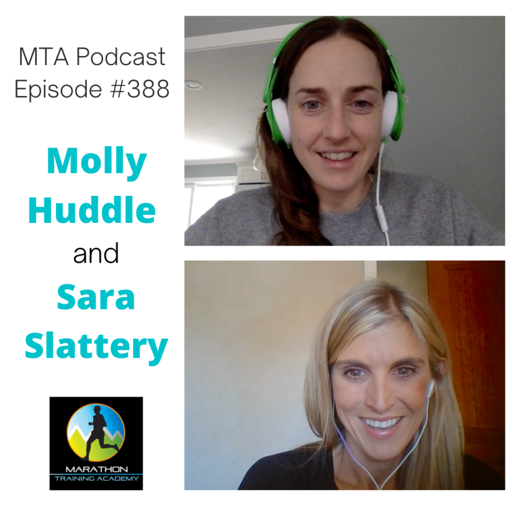 Marathon Training Academy