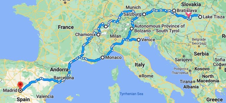 Marathon Training Academy