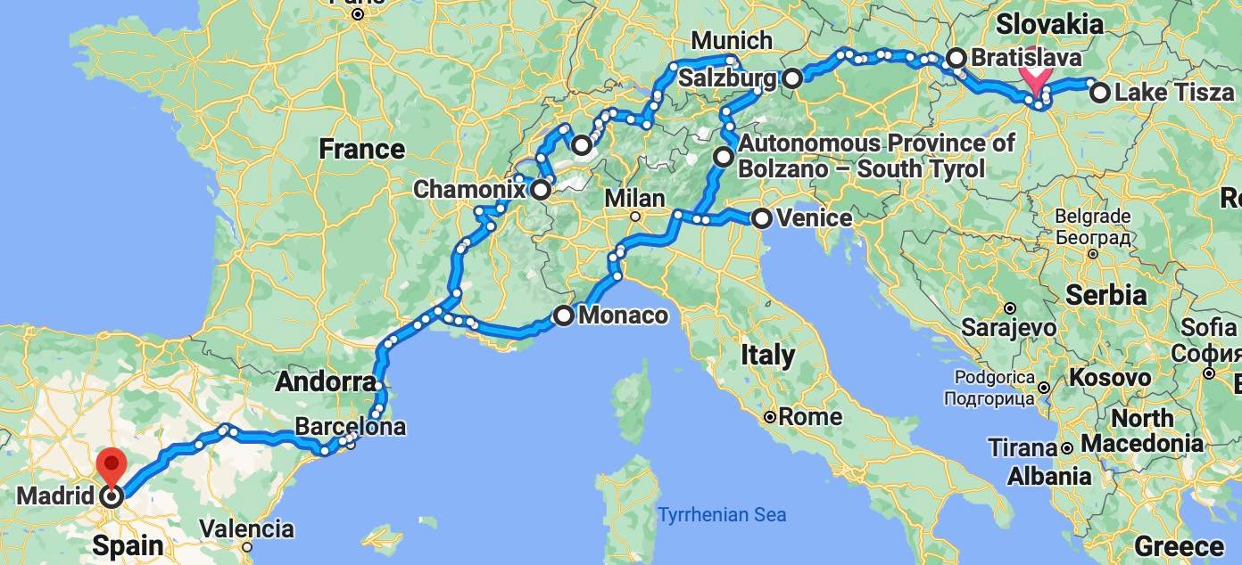 Marathon Training Academy